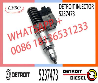 China Common rail diesel fuel injector 5237466 4991752 for Series 60 5235575 5235600 5237473 5228760 4991752 5237466 for sale
