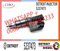 China Common rail diesel fuel injector 5237466 4991752 for Series 60 5235575 5235600 5237473 5228760 4991752 5237466 for sale