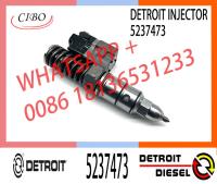 China Common rail diesel fuel injector 5237466 4991752 for Series 60 5235575 5235600 5237473 5228760 4991752 5237466 for sale