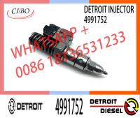 China 4991752 Detroit Common Rail Diesel Fuel Injector R-5237466 5237466 R-5235575 5235575 5237045 for sale