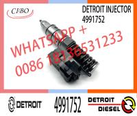 China 4991752 Detroit Common Rail Diesel Fuel Injector R-5237466 5237466 R-5235575 5235575 5237045 for sale