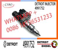 China 4991752 Detroit Common Rail Diesel Fuel Injector R-5237466 5237466 R-5235575 5235575 5237045 for sale