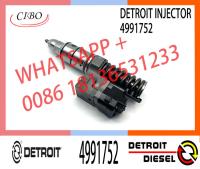 China 4991752 Detroit Common Rail Diesel Fuel Injector R-5237466 5237466 R-5235575 5235575 5237045 for sale