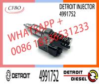 China 4991752 Detroit Common Rail Diesel Fuel Injector R-5237466 5237466 R-5235575 5235575 5237045 for sale