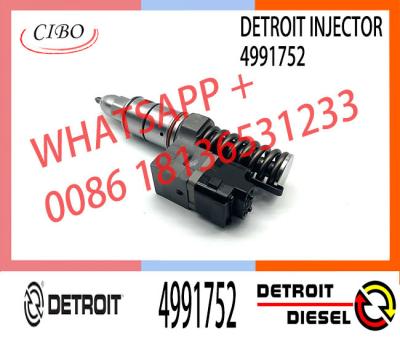 China 4991752 Detroit Common Rail Diesel Fuel Injector R-5237466 5237466 R-5235575 5235575 5237045 for sale