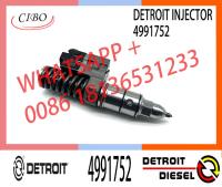 China 4991752 Detroit Common Rail Diesel Fuel Injector R-5237466 5237466 R-5235575 5235575 5237045 for sale