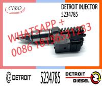 China 5234785 For Detroit Series 60 Diesel Fuel Injector F00E200211R F-00E-200-211 EX634785 5234785R PRO5234785R 05234785 RB52 for sale