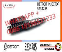 China 5234785 For Detroit Series 60 Diesel Fuel Injector F00E200211R F-00E-200-211 EX634785 5234785R PRO5234785R 05234785 RB52 for sale