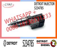 China 5234785 For Detroit Series 60 Diesel Fuel Injector F00E200211R F-00E-200-211 EX634785 5234785R PRO5234785R 05234785 RB52 for sale