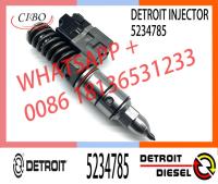 China 5234785 For Detroit Series 60 Diesel Fuel Injector F00E200211R F-00E-200-211 EX634785 5234785R PRO5234785R 05234785 RB52 for sale