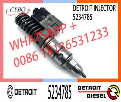 China 5234785 For Detroit Series 60 Diesel Fuel Injector F00E200211R F-00E-200-211 EX634785 5234785R PRO5234785R 05234785 RB52 for sale