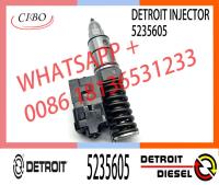 China Diesel Fuel Injector 5235550 5235575 5235580 5235600 5235605 5235695 5235915 5236347 5236952 For DETROIT S50/S60/DDEC IN for sale
