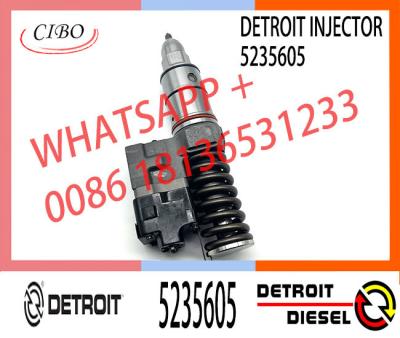 China Diesel Fuel Injector 5235550 5235575 5235580 5235600 5235605 5235695 5235915 5236347 5236952 For DETROIT S50/S60/DDEC IN for sale