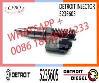 China Diesel Fuel Injector 5235550 5235575 5235580 5235600 5235605 5235695 5235915 5236347 5236952 For DETROIT S50/S60/DDEC IN for sale
