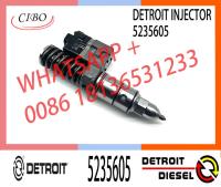 China Diesel Fuel Injector 5235550 5235575 5235580 5235600 5235605 5235695 5235915 5236347 5236952 For DETROIT S50/S60/DDEC IN for sale