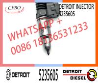 China Diesel Fuel Injector 5235550 5235575 5235580 5235600 5235605 5235695 5235915 5236347 5236952 For DETROIT S50/S60/DDEC IN for sale