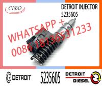 China Diesel Fuel Injector 5235550 5235575 5235580 5235600 5235605 5235695 5235915 5236347 5236952 For DETROIT S50/S60/DDEC IN for sale