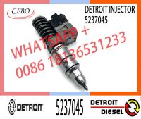 China 4991752 Detroit Common Rail Diesel Fuel Injector R-5237466 5237466 R-5235575 5235575 5237045 for sale