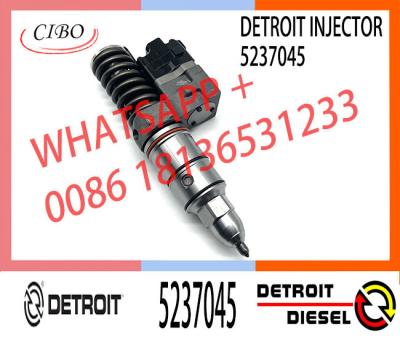 China 4991752 Detroit Common Rail Diesel Fuel Injector R-5237466 5237466 R-5235575 5235575 5237045 for sale