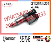 China 4991752 Detroit Common Rail Diesel Fuel Injector R-5237466 5237466 R-5235575 5235575 5237045 for sale