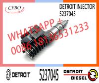 China 4991752 Detroit Common Rail Diesel Fuel Injector R-5237466 5237466 R-5235575 5235575 5237045 for sale