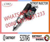 China 4991752 Detroit Common Rail Diesel Fuel Injector R-5237466 5237466 R-5235575 5235575 5237045 for sale