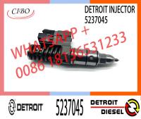 China 4991752 Detroit Common Rail Diesel Fuel Injector R-5237466 5237466 R-5235575 5235575 5237045 for sale