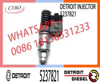 China 5237820 Detroit Common Rail Diesel Fuel Injector R-5237820 R-5237821 5237821 for sale