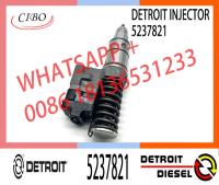 China 5237820 Detroit Common Rail Diesel Fuel Injector R-5237820 R-5237821 5237821 for sale