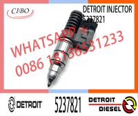 China 5237820 Detroit Common Rail Diesel Fuel Injector R-5237820 R-5237821 5237821 for sale