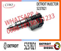 China 5237820 Detroit Common Rail Diesel Fuel Injector R-5237820 R-5237821 5237821 for sale