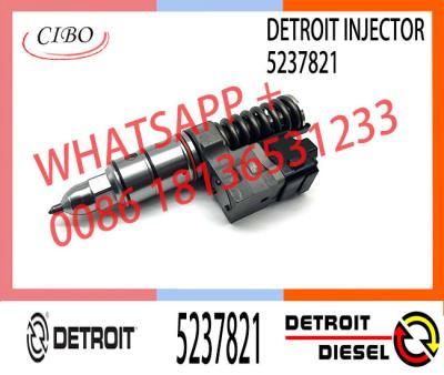 China 5237820 Detroit Common Rail Diesel Fuel Injector R-5237820 R-5237821 5237821 for sale