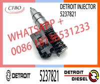 China 5237820 Detroit Common Rail Diesel Fuel Injector R-5237820 R-5237821 5237821 for sale