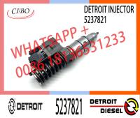 China 5237820 Detroit Common Rail Diesel Fuel Injector R-5237820 R-5237821 5237821 for sale