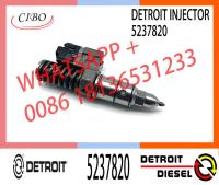 China Diesel Fuel Injector 5237466 5237635 5237650 5237784 5237820 For DETROIT S50/S60/DDEC injector for sale