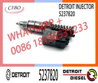 China Diesel Fuel Injector 5237466 5237635 5237650 5237784 5237820 For DETROIT S50/S60/DDEC injector for sale