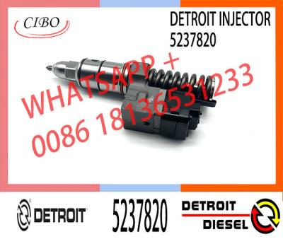 China Diesel Fuel Injector 5237466 5237635 5237650 5237784 5237820 For DETROIT S50/S60/DDEC injector for sale