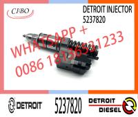 China Diesel Fuel Injector 5237466 5237635 5237650 5237784 5237820 For DETROIT S50/S60/DDEC injector for sale