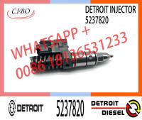 China Diesel Fuel Injector 5237466 5237635 5237650 5237784 5237820 For DETROIT S50/S60/DDEC injector for sale