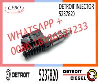 China Diesel Fuel Injector 5237466 5237635 5237650 5237784 5237820 For DETROIT S50/S60/DDEC injector for sale
