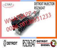 China High Quality Diesel Common Rail Injector for Engine 6067GU40 DDEC R5236347 for sale