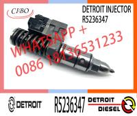 China High Quality Diesel Common Rail Injector for Engine 6067GU40 DDEC R5236347 for sale