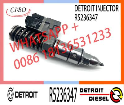 China High Quality Diesel Common Rail Injector for Engine 6067GU40 DDEC R5236347 for sale