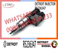 China High Quality Diesel Common Rail Injector for Engine 6067GU40 DDEC R5236347 for sale