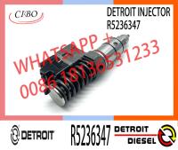 China High Quality Diesel Common Rail Injector for Engine 6067GU40 DDEC R5236347 for sale