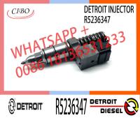 China High Quality Diesel Common Rail Injector for Engine 6067GU40 DDEC R5236347 for sale
