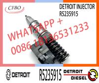 China Fast shipping diesel fuel injector R5235575 R5237650 R5235915 5235575 5237650 5235915 Suit For Detroit Series 60 12.7L for sale