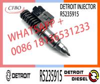 China Fast shipping diesel fuel injector R5235575 R5237650 R5235915 5235575 5237650 5235915 Suit For Detroit Series 60 12.7L for sale