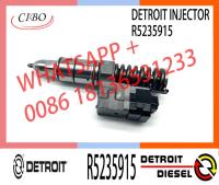 China Fast shipping diesel fuel injector R5235575 R5237650 R5235915 5235575 5237650 5235915 Suit For Detroit Series 60 12.7L for sale