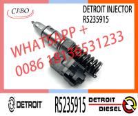 China Fast shipping diesel fuel injector R5235575 R5237650 R5235915 5235575 5237650 5235915 Suit For Detroit Series 60 12.7L for sale